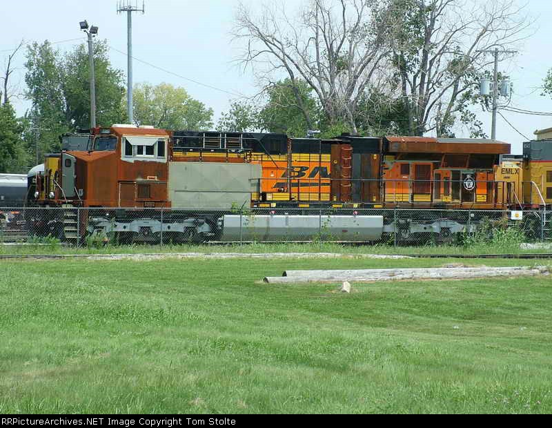 BNSF 5942